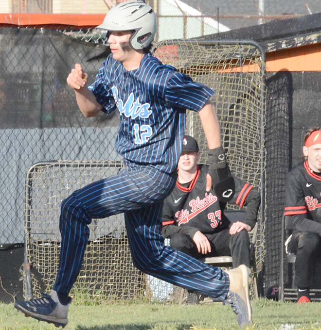 Area players earn Big 10 honors | News, Sports, Jobs - The Intermountain